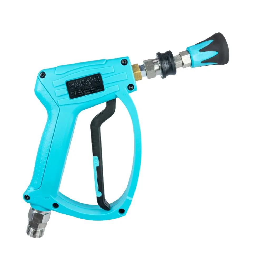 ST Stainless Short Trigger | Carbon Collective